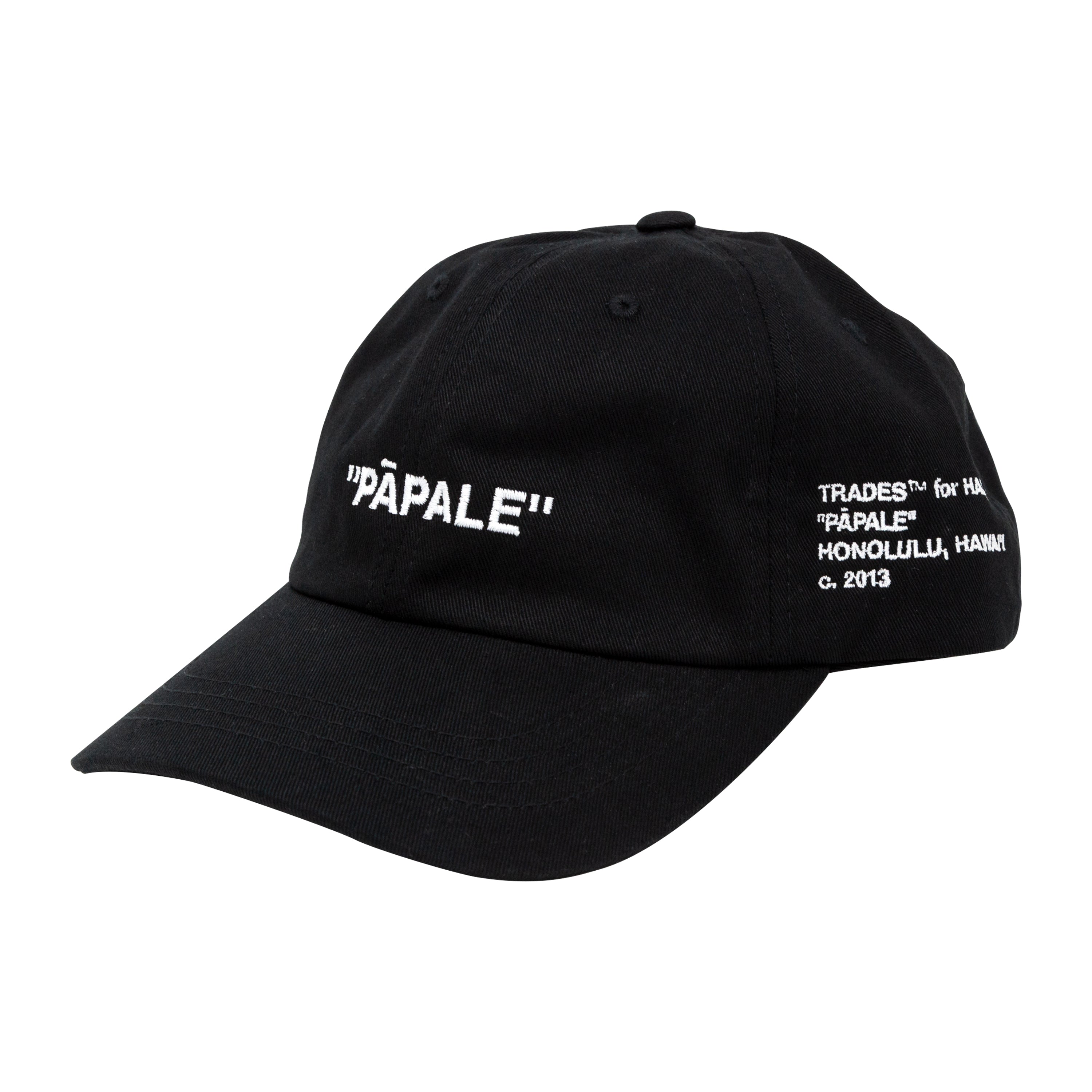 DAD HAT – TRADES HAWAII