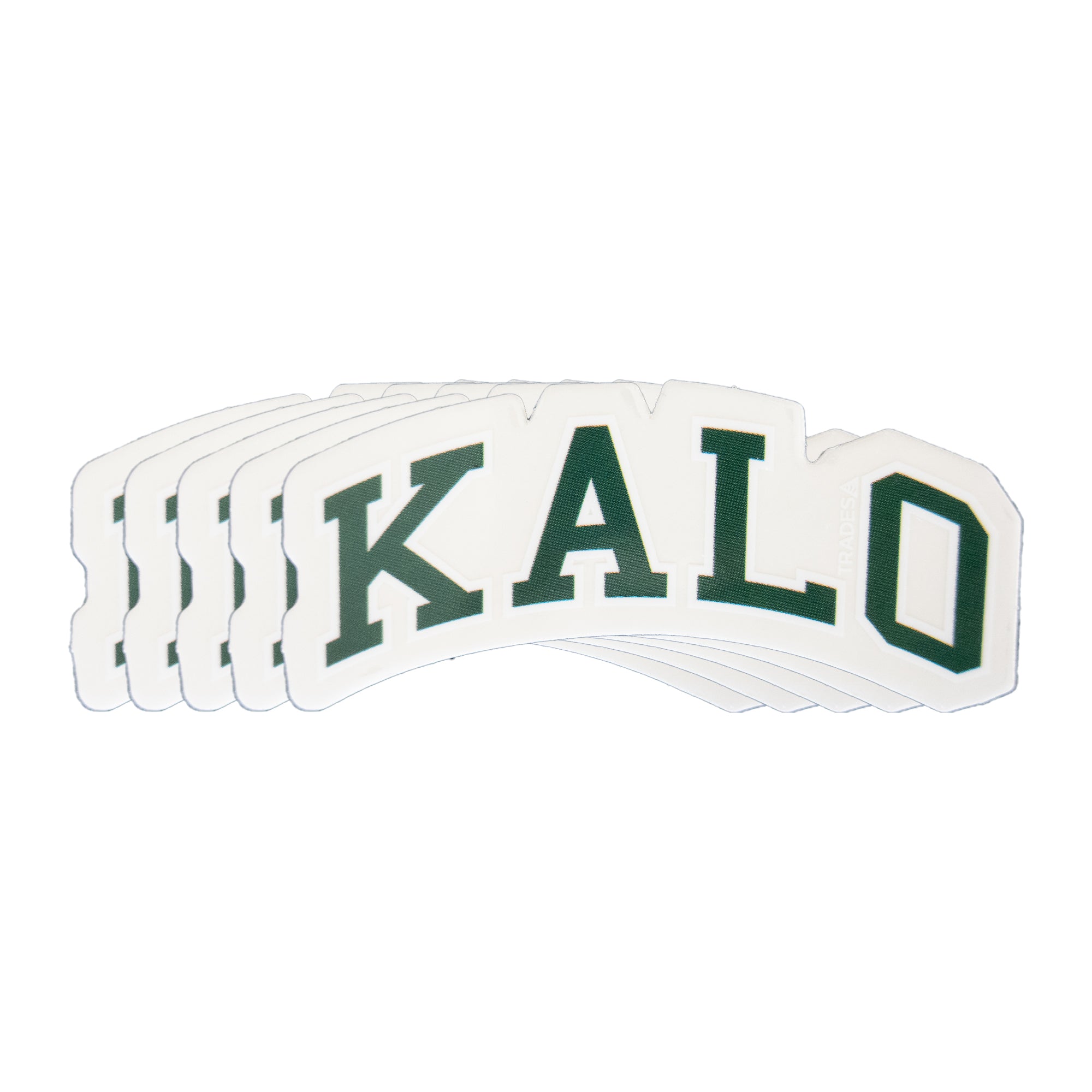 KALO Sticker 5-Pack – TRADES HAWAII